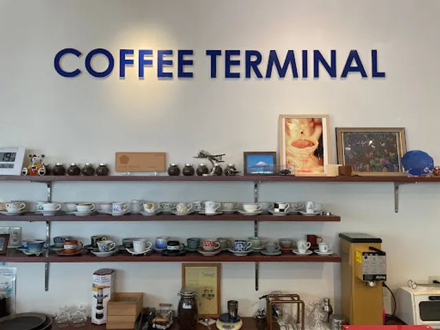 COFFEE TERMINAL - reviews,open hours,photo spots, things to do ...