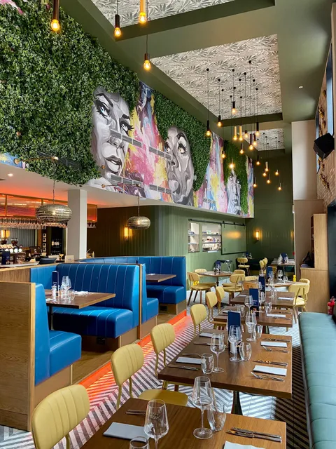 Jasper's Restaurant Wexford in The Borough District of Wexford, Ireland ...