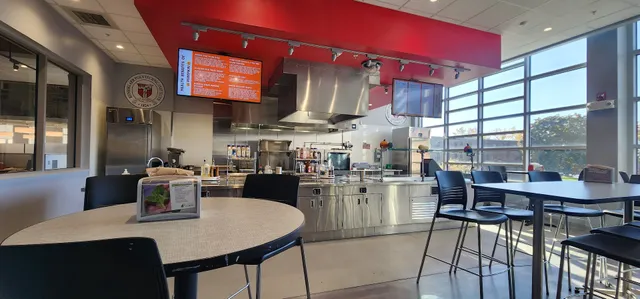 Commons Dining Hall - reviews,open hours,photo spots,things to do ...