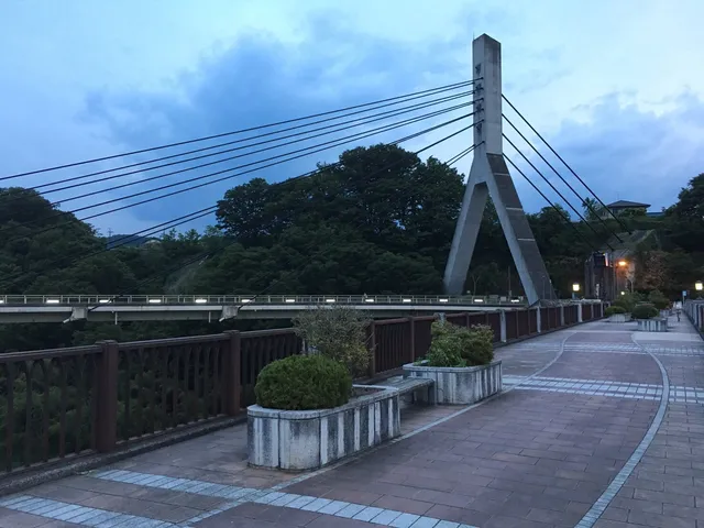 Chichibu Bridge - reviews,open hours,photo spots,things to do ...
