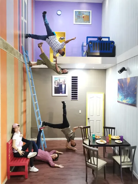 Upside Down Museum - reviews,open hours,photo spots,things to do ...
