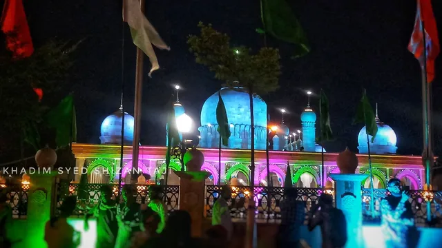 Hazrat Baba Tajuddin Dargah - reviews,open hours,photo spots,things to ...