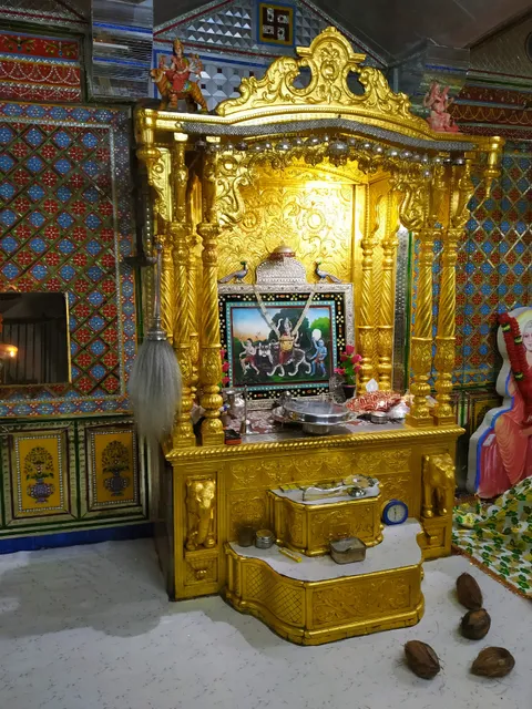 Shri Aai Mata Temple in Rajasthan, India - reviews,open hours,photo ...