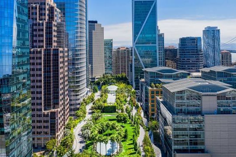Salesforce Park - reviews,open hours,photo spots,things to do ...