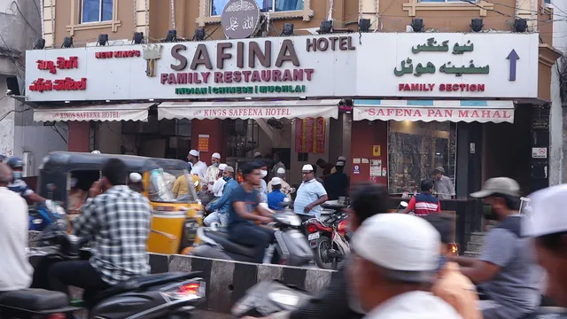 New King's Safina Hotel - reviews,open hours,photo spots, things to do | WanderBoat AI Trip Planner