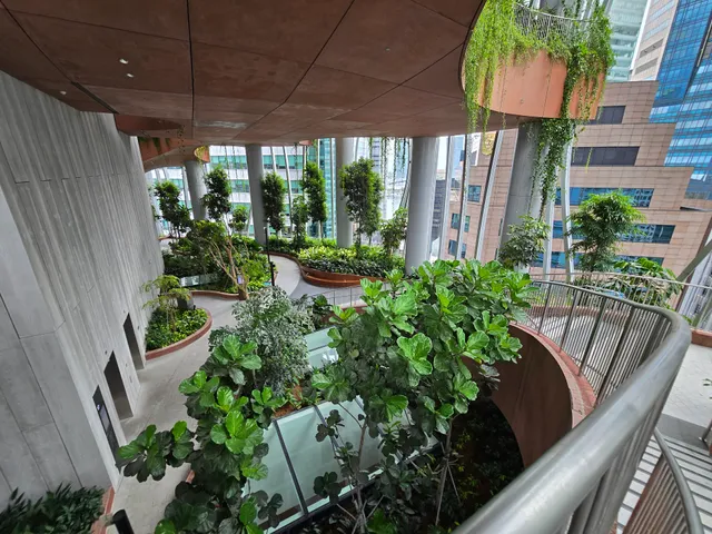 Green Oasis - CapitaSpring in Singapore, Singapore - reviews,open hours ...