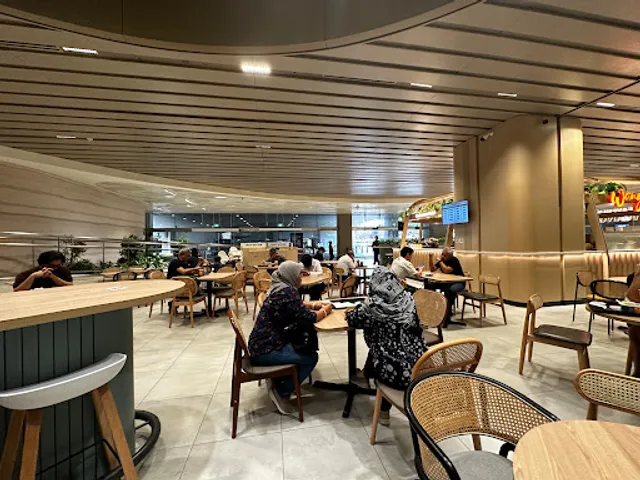Heavenly Wang Terminal 2 Changi Airport - reviews,open hours,photo ...