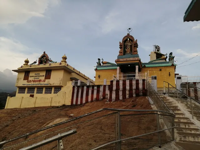 Thovalai Arulmigu Thirumalai Murugan Temple - reviews,open hours,photo ...