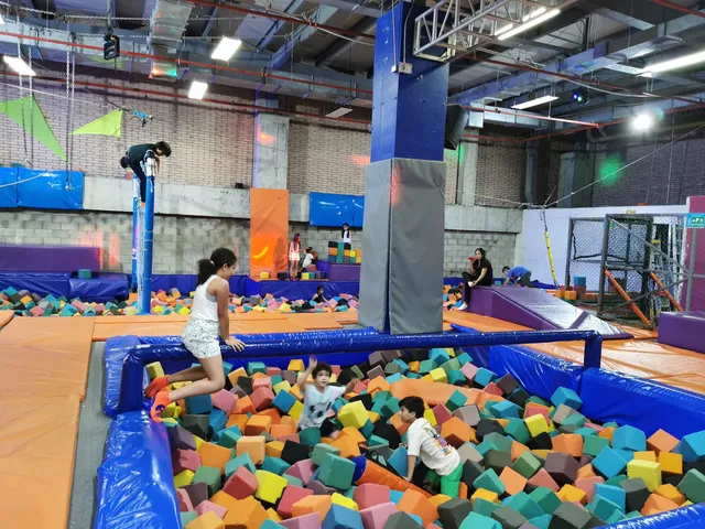 Zero Gravity Barranquilla - reviews,open hours,photo spots,things to do | WanderBoat AI Trip Planner