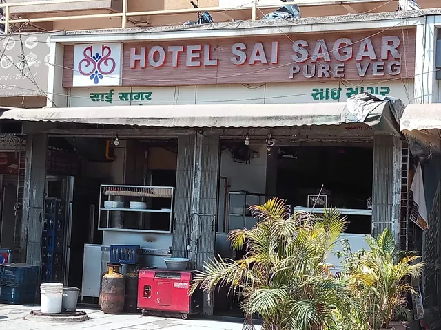 Sai Sagar Veg Restaurant - reviews,open hours,photo spots, things to do | WanderBoat AI Trip Planner