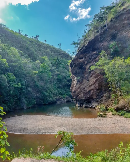 Poço Azul - reviews,open hours,photo spots,things to do | WanderBoat AI ...
