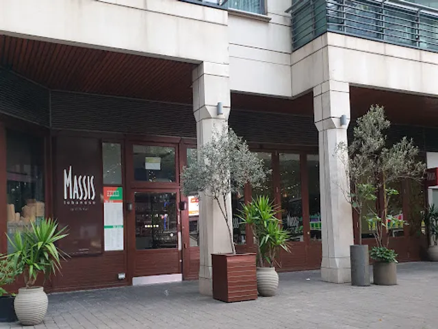 Massis Lebanese Grill and Bar in London, United Kingdom - reviews,open ...