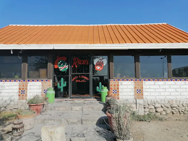 Restaurant Rico's - reviews,open hours,photo spots, things to do ...