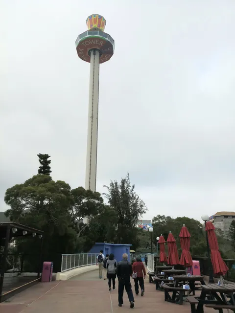 Ocean Park Tower - reviews,open hours,photo spots,things to do ...