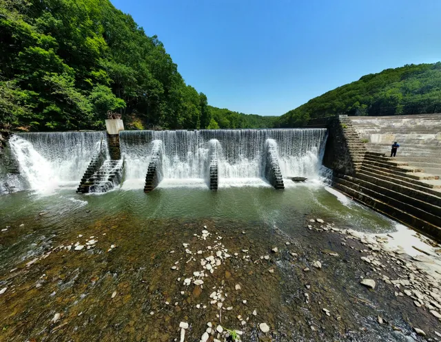 Lake Solitude Waterfall Observation deck - reviews,open hours,photo ...