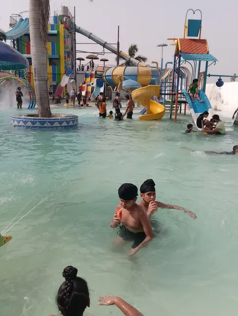 Queenz Land Water Park in Punjab, India - reviews,open hours,photo ...