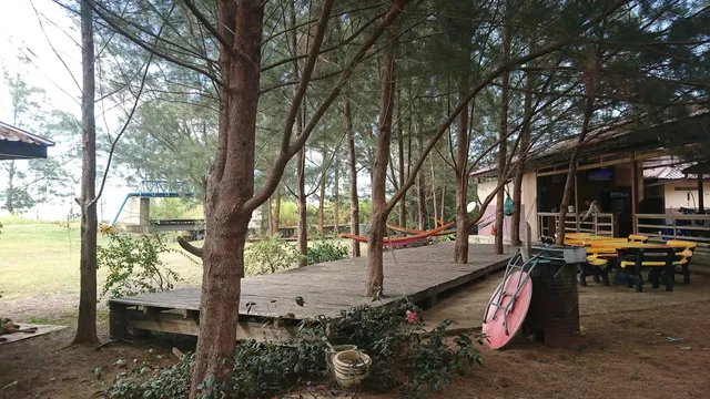 Teringai Beach Lodge, Kota Marudu - reviews,open hours,photo spots ...