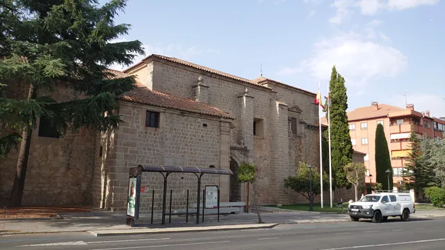 Ancient Convent of Saint Anne - reviews,open hours,photo spots,things ...