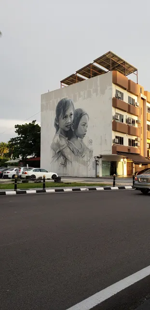 The Great Mural of Muar - reviews,open hours,photo spots,things to do ...