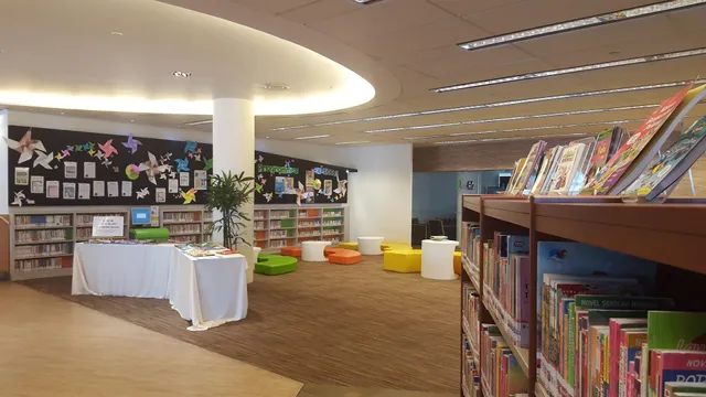 Marine Parade Library in Singapore, Singapore - reviews,open hours ...