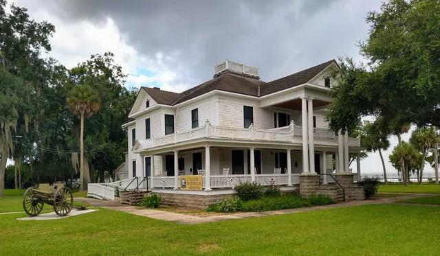 Eustis Historical Museum - reviews,open hours,photo spots,things to do | WanderBoat AI Trip Planner