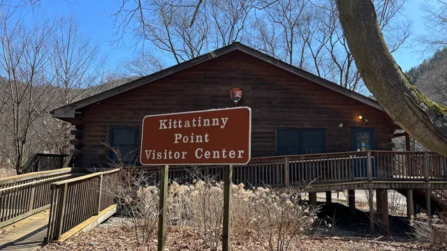 Kittatinny Point Visitor Center - reviews,open hours,photo spots,things ...