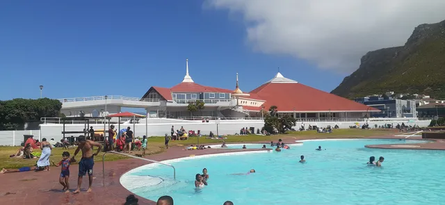 Muizenberg Swimming Pool - reviews,open hours,photo spots,things to do ...