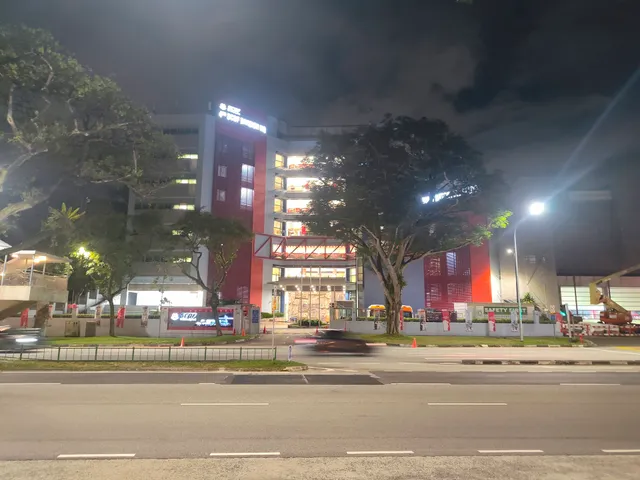 4th SCDF Division HQ - reviews,open hours,photo spots,things to do ...