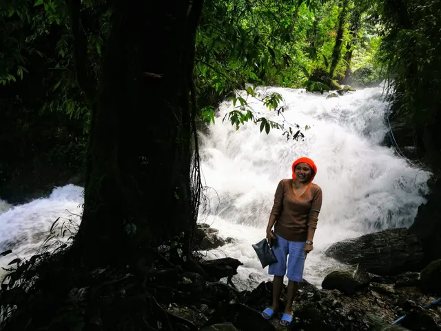 Air Terjun Sungai Anuang - reviews,open hours,photo spots,things to do | WanderBoat AI Trip Planner