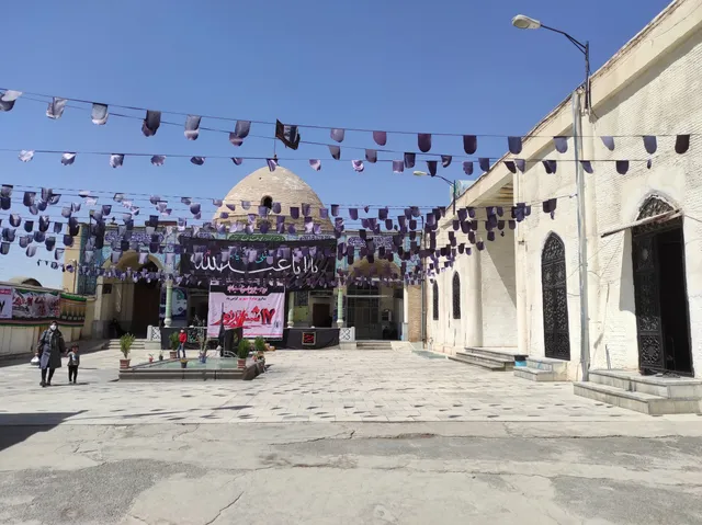 Imamzadeh Halimeh and Hakimeh Khatun - reviews,open hours,photo spots ...