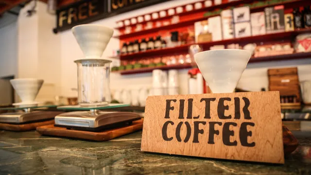Common Man Coffee Roasters - Martin Road - reviews,open hours,photo ...