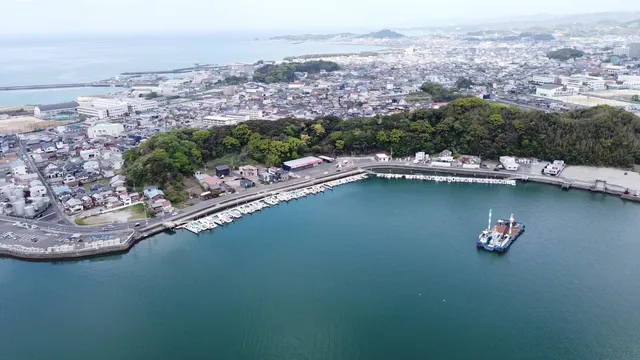 Mori-wan Bay - reviews,open hours,photo spots,things to do | WanderBoat ...