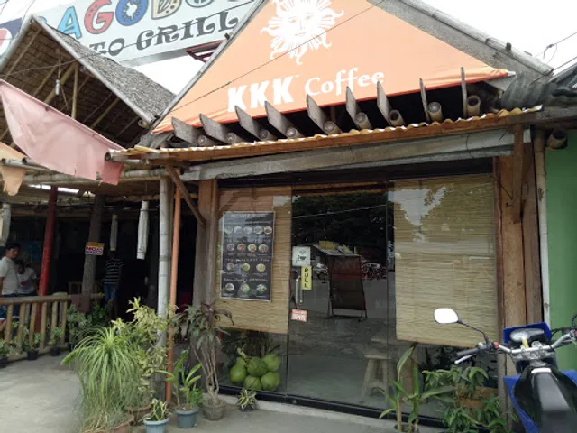 KKK Coffee - reviews,open hours,photo spots, things to do | WanderBoat ...