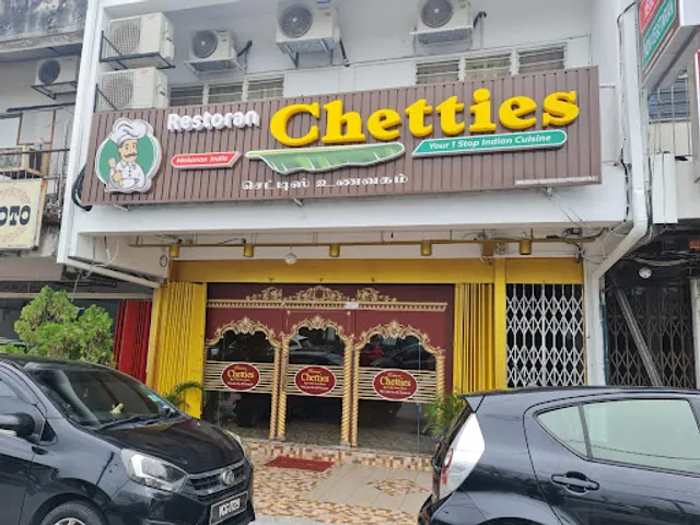 Chetties Restaurant | Restoran Chetties - reviews,open hours,photo ...