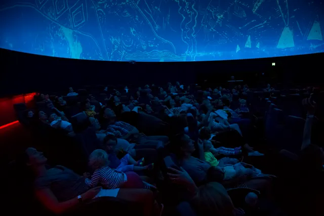 Melbourne Planetarium (Scienceworks) - reviews,open hours,photo spots ...