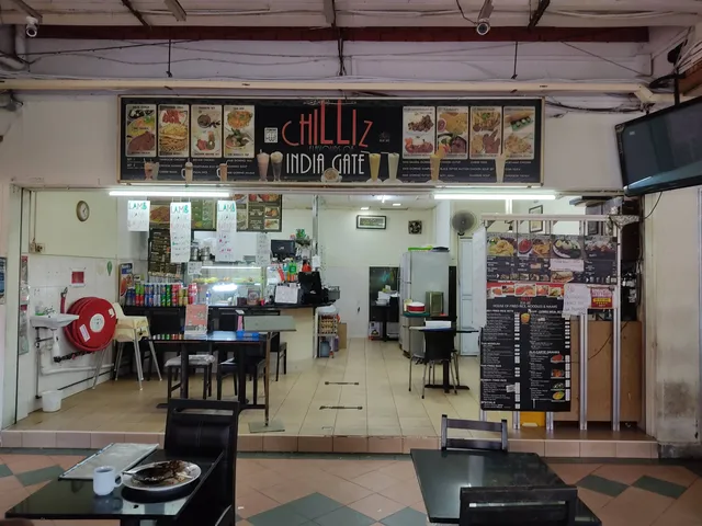 Chilliz - Flavours of India Gate in Singapore, Singapore - reviews,open ...