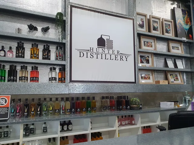 Hunter Distillery - reviews,open hours,photo spots,things to do ...