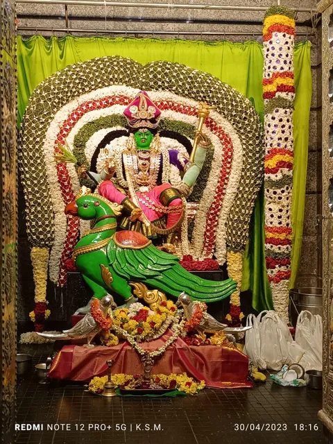 Shri Vasavi Kanyaka Parameshwari Devi Temple - reviews,open hours,photo ...