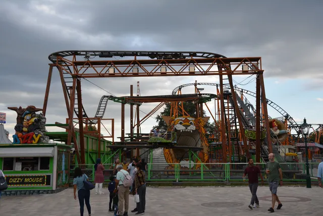 Dizzy Mouse - reviews,open hours,photo spots,things to do | WanderBoat ...