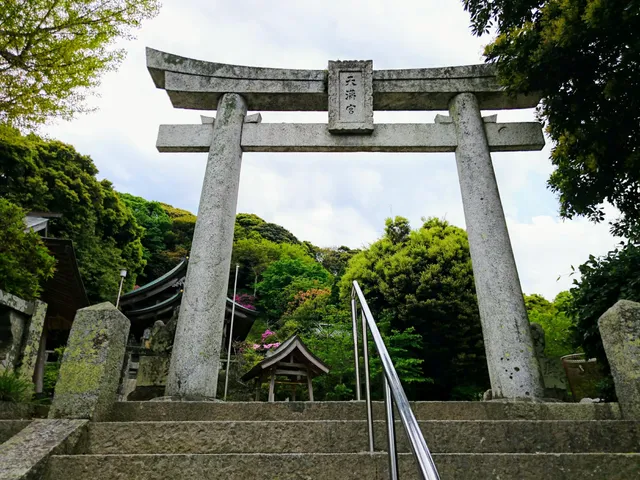 Kafuri Tenmangu Shrine - reviews,open hours,photo spots,things to do ...