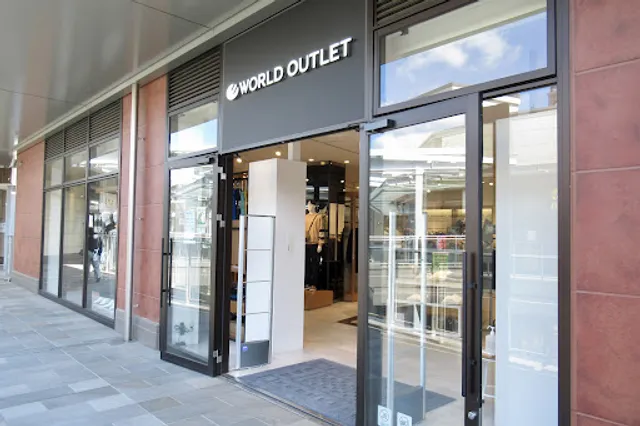 WORLD OUTLET - reviews,open hours,photo spots,things to do | WanderBoat ...