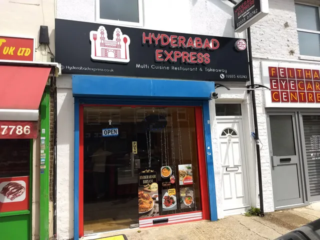 Hyderabad Express - reviews,open hours,photo spots, things to do ...