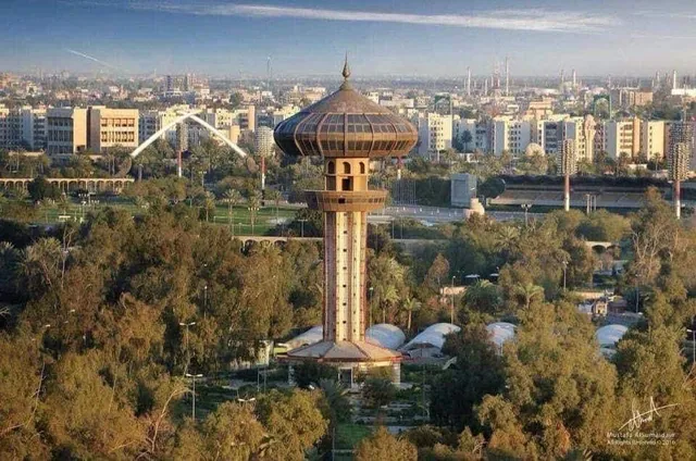 Zawra'a Tower - reviews,open hours,photo spots,things to do ...