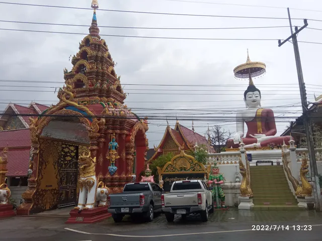 Wat Wutthi Rat (Wat Ban Fon) in Chiang Mai Province, Thailand - reviews ...