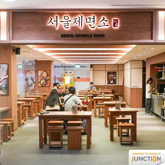 Seoul Noodle Shop_Junction 8 in Singapore, Singapore - reviews,open ...