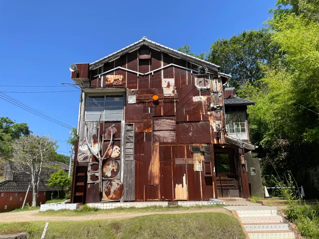 Art House Project: Haisha - reviews,open hours,photo spots,things to do ...