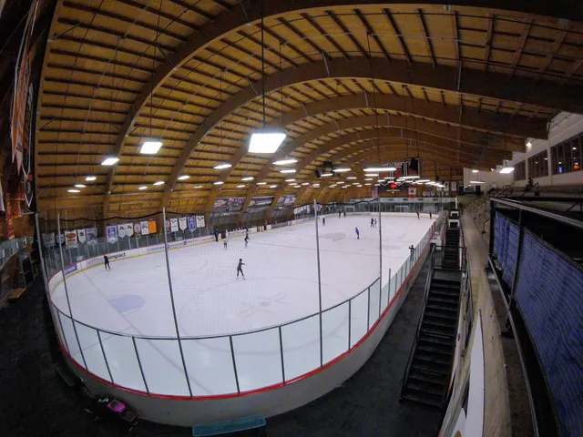 The Rinks Anaheim ICE - reviews,open hours,photo spots,things to do ...