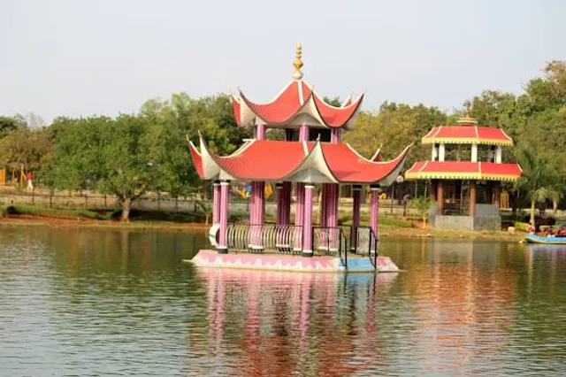 Almatti Dam Garden - reviews,open hours,photo spots,things to do ...