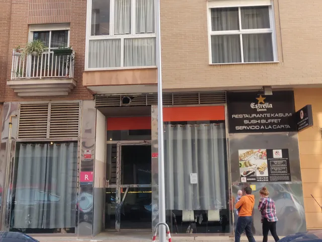 Kasumi sushi store