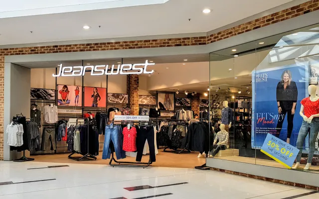Jeanswest - reviews,open hours,photo spots,things to do | WanderBoat AI ...